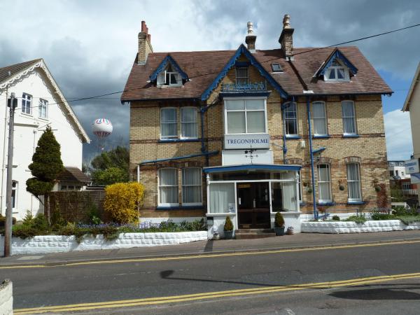 Tregonholme Hotel - Sandbanks