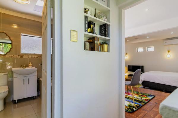 #Alimama Spaces Tranquil Oasis In The City - Sandton