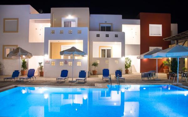 Gennadi Gardens Apartments & Villas - Rhodes
