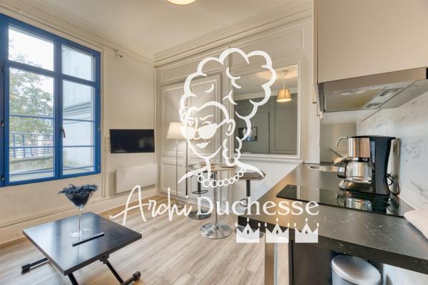 Le Angèle Votre Studio Au Cœur De Rouen ! - Mont-Saint-Aignan