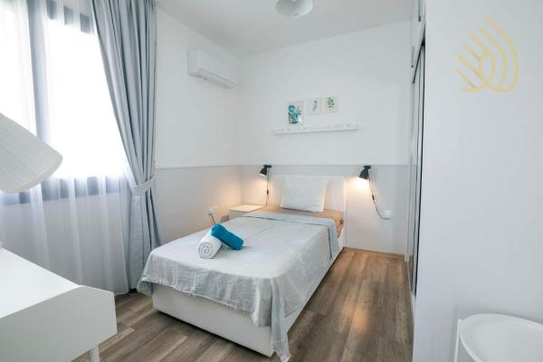 Sea View Remus Family 2 Bdr Apartment - Nicosia