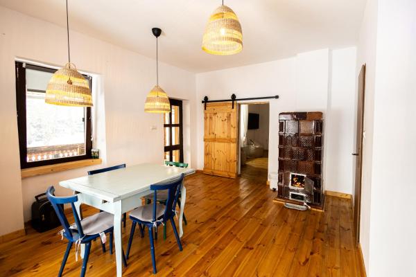 Verebesi Sit And Dream Cottage - Tușnad