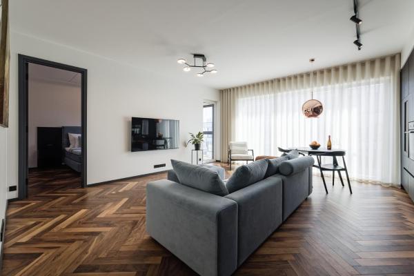 Elegant Seaview Flat In Noblessner - 탈린