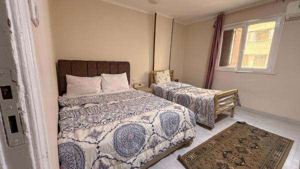 Two Bedroom Apartment In Central Location In Downtown Cairo - El Cairo