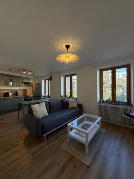 # Le 16 # Très Bel Appartement 3 Chambres Rénové - Colmar