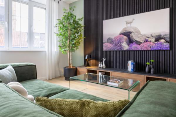 Slate At Max, Luxury In Mulhouse, Air Conditionné - Cernay