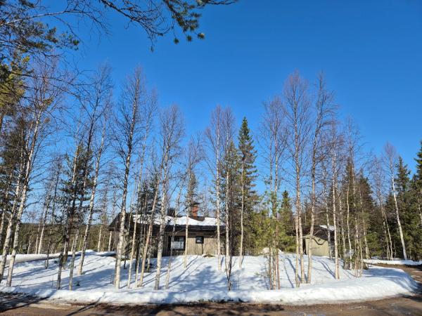 Ruka Mustalampi Satakieli Mökki 5 - Kuusamo