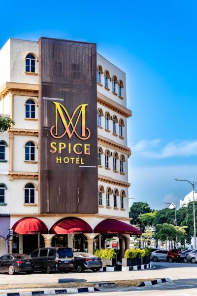 M Spice Hotel Seberang Jaya - Bukit Mertajam