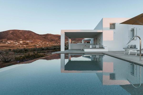 Golden View Villas Paros, Villa Daphne - Greece