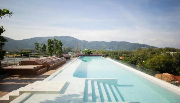 Skypark Laguna Apartment With Rooftop Pool At Bang Tao Phuket - Phuket