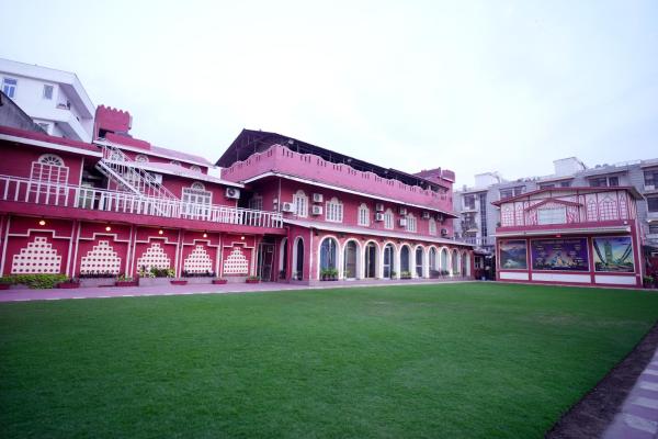Canalta Hotel Restaurant Bar - Jaipur