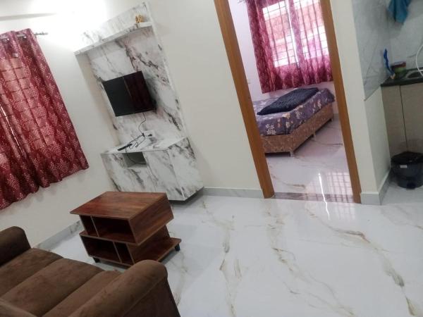 Fully Furnished And Well Maintained Flat Near Btm - Bangalore