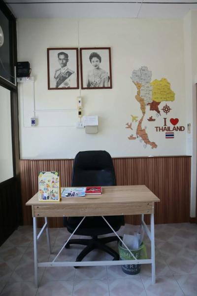 Hom's Hostel - Phuket, Thailand