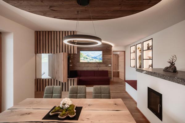 Deluxe Apartments Lantl - Bruneck