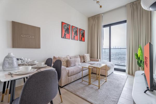 Guestready | 1br Retreat | High Floor - Dubai