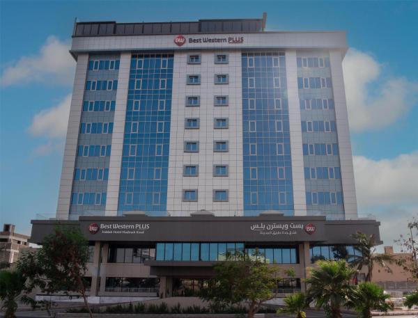 Best Western Plus Jeddah Hotel Madinah Road - Cidde