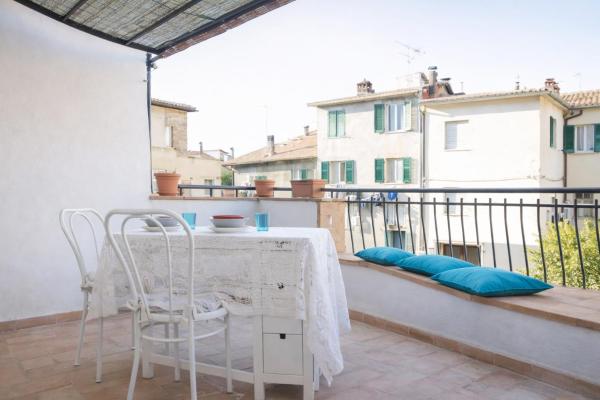 Casa Vacanze Al Castello - Mugnano - Umbria