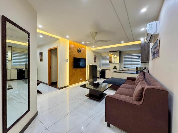 Lux Haven Apartments In Lahore Near Gulberg - Exclusive Spaces For Exceptional Stays - Lahore