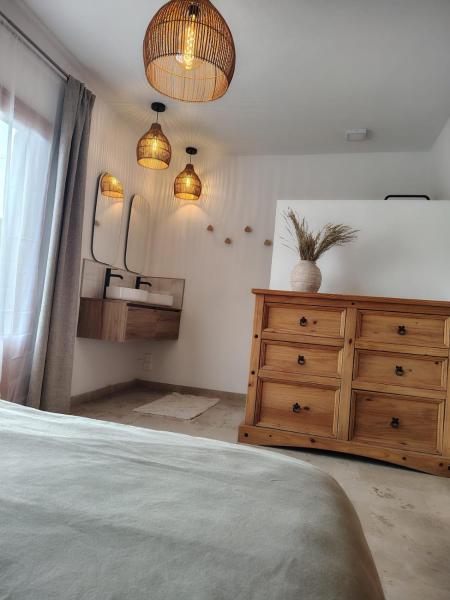 Casita Estrella Bord De Mer à Cala Pi - Mallorca