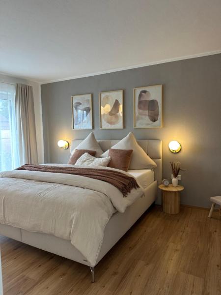 Neubau Ferienwohnung Mit Bergblick Und Sauna - Oy-Mittelberg
