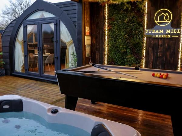 Serenity Lodge - Warwickshire