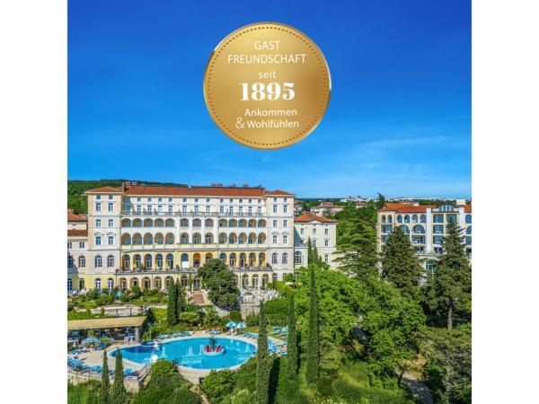 Hotel Kvarner Palace - Crikvenica
