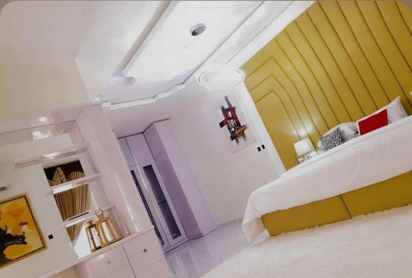 Msb Luxury Home - Lagos