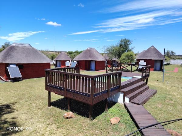 Oluhle Resort - Vosburg