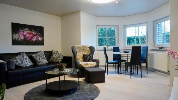 Neue Ferienwohnung Direkt Am Wald - Minden