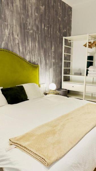 Habitación Plaza Zerolo A - Chueca
