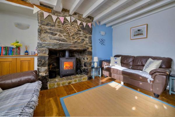 Finest Retreats - Penrhos Sea Cottage - Pwllheli