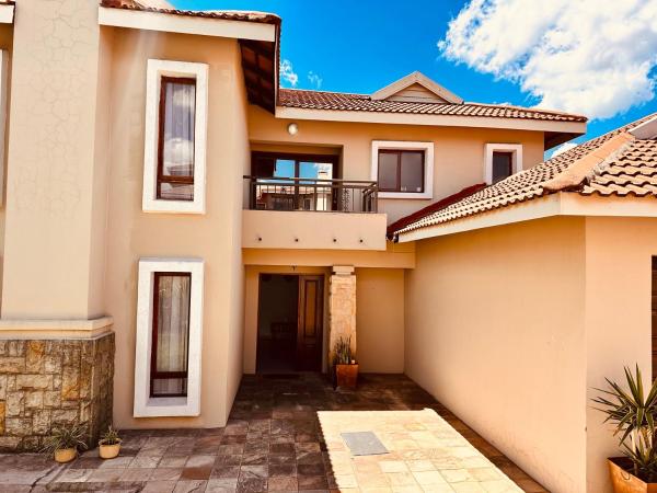 Thetsane Ridge - Lesotho