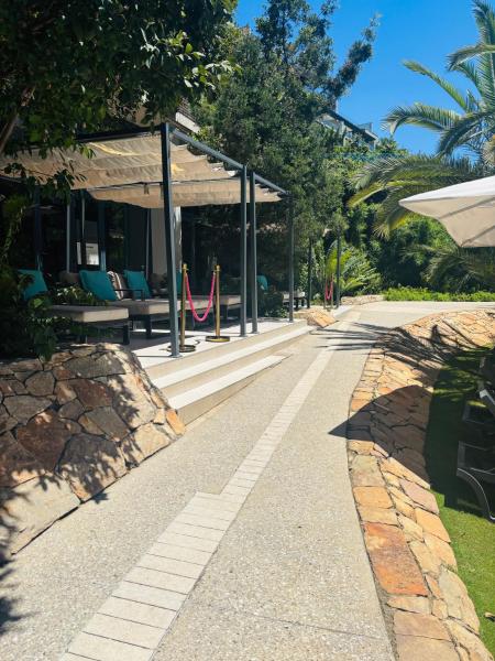 Houghton Resort Hotel Executive Suit - Johannesburg