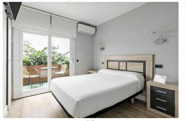 Hostal Los ÁNgeles - Madrid