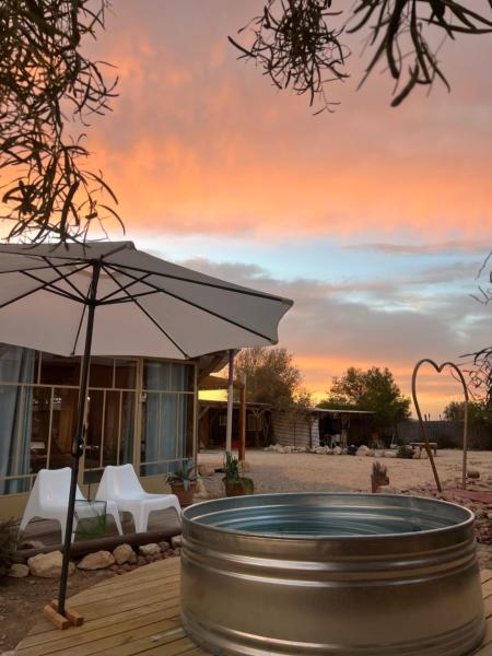 Tobiana Desert Lodging Negev - Israel