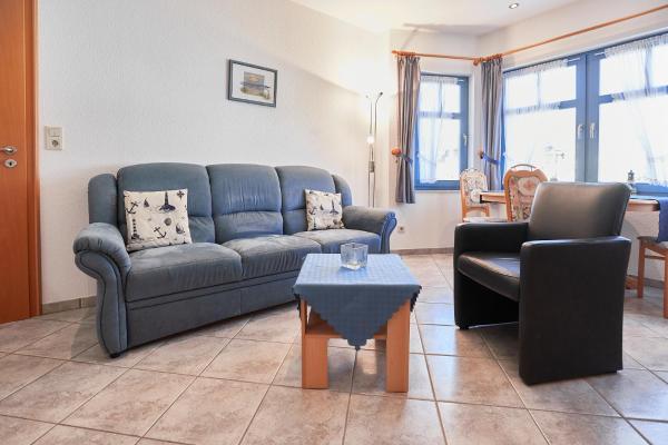 Haus Dima - Ferienwohnung Diane - Borkum