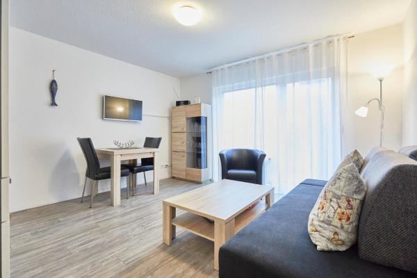 Haus Nordstrand - Ferienwohnung 2 - Borkum