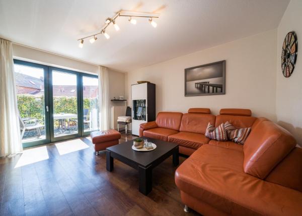 Villa Wilhelmine - Ferienwohnung Jan - Borkum