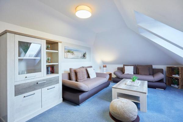 Haus Kim - Ferienwohnung 2 - Borkum