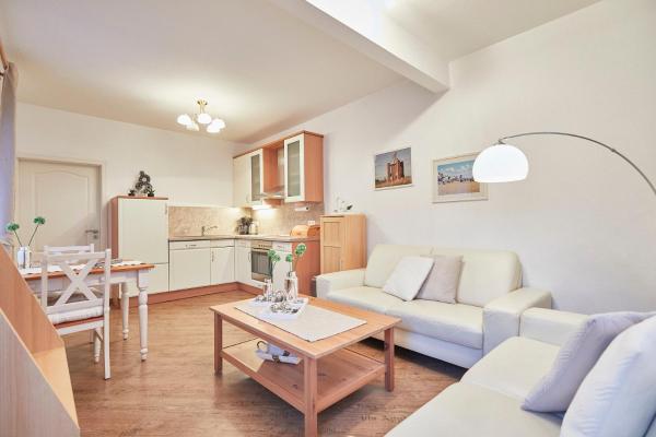 Haus Kim - Ferienwohnung 3 - Borkum