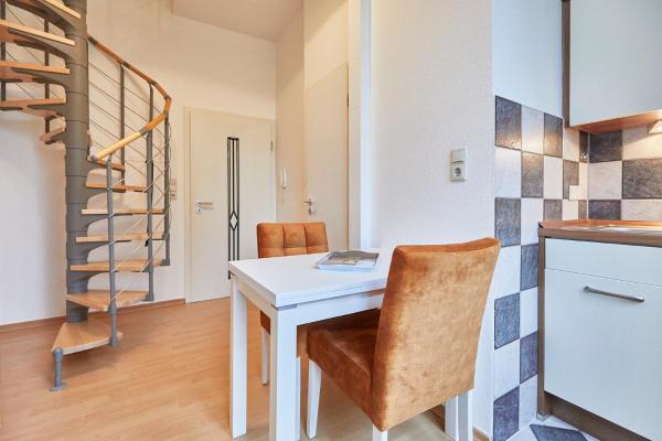 Haus Am Leuchtturm - Ferienwohnung Sonne - Borkum