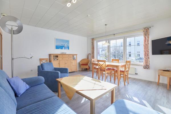 Haus Meyer-teerling - Ferienwohnung Trientje - Borkum