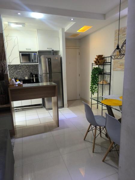 Apartamento Mobiliado E Confortavel - Americana