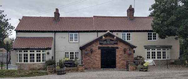 The Square & Compass - Retford