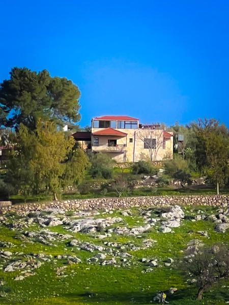 Um Al Namel Villa & Chalet - Jordanie