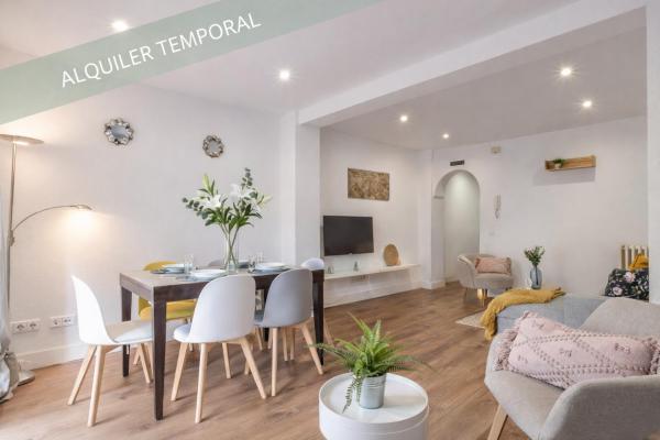 Tu Piso Ideal En Retiro - Moderno Y Con Estilo - Pozuelo de Alarcón