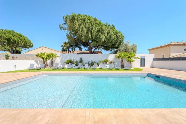 La Villagalinier - Piscine Privée - Béziers