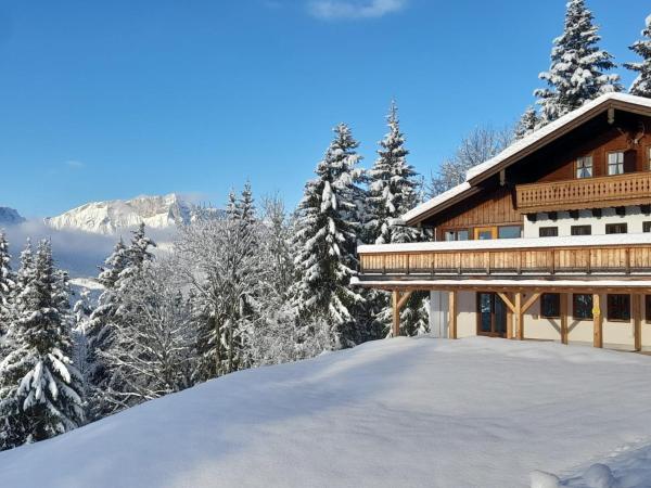 Sonneckalm In Berchtesgaden - Hallein