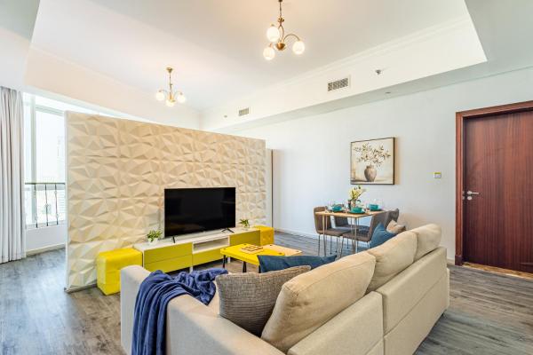 Apartment With Full Mangrove View - Reem Island - Abu Dabi