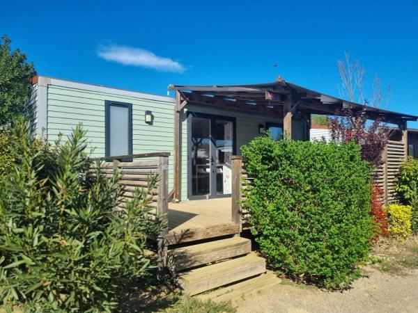 Camping 4 éToiles - Parc Aquatique - Ccbfdih - Portiragnes